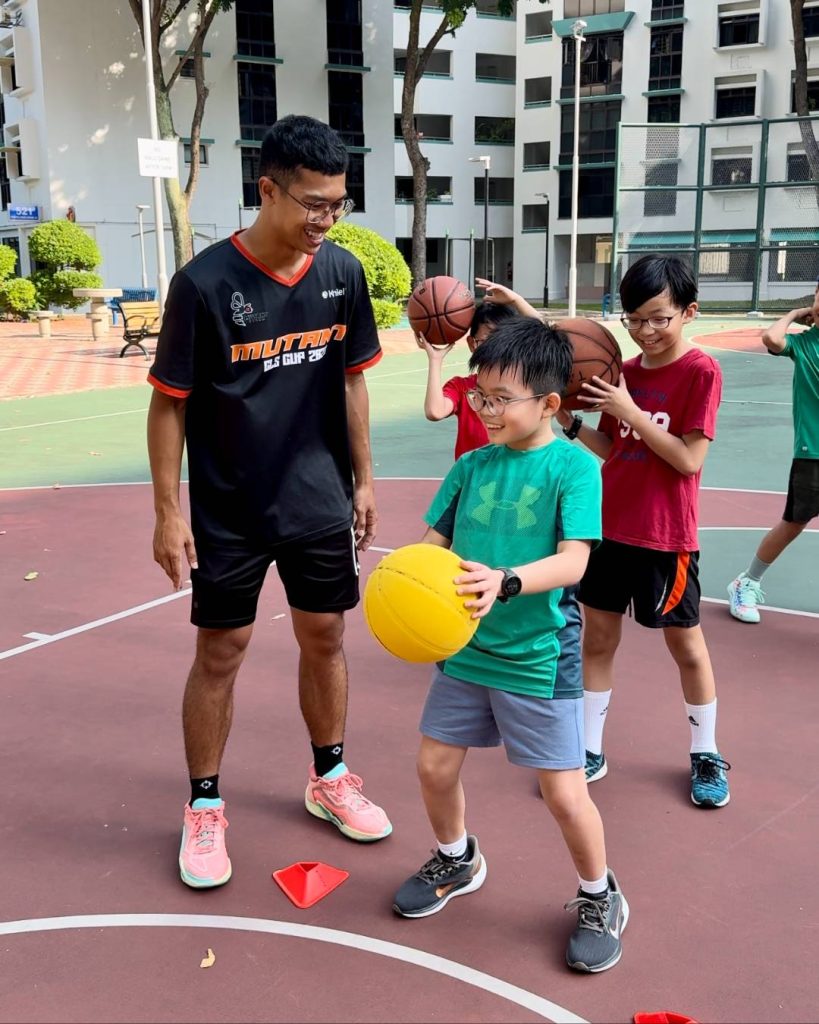 Group Basketball Training: Building Skills and Camaraderie