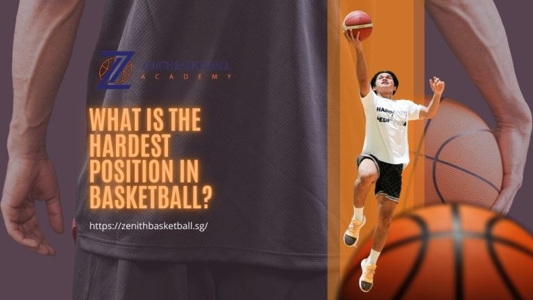 What Is The Hardest Position In Basketball? | Zenith